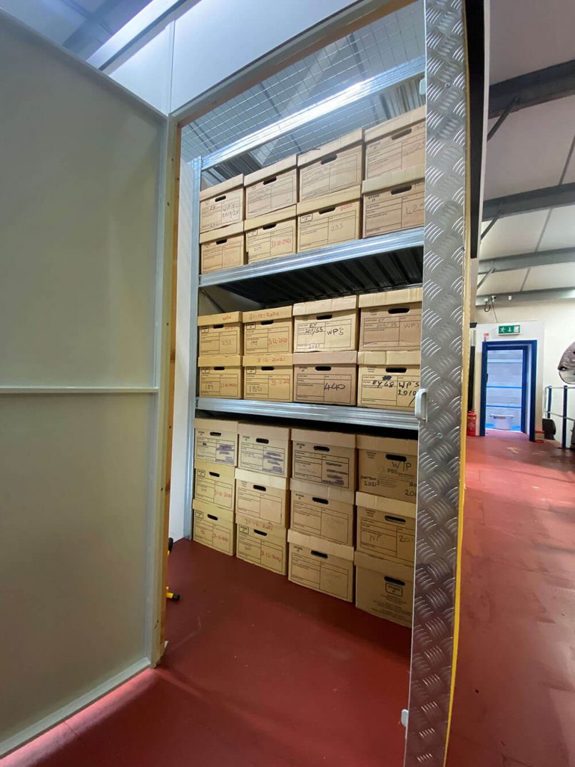 Self-Storage | Store It Jersey